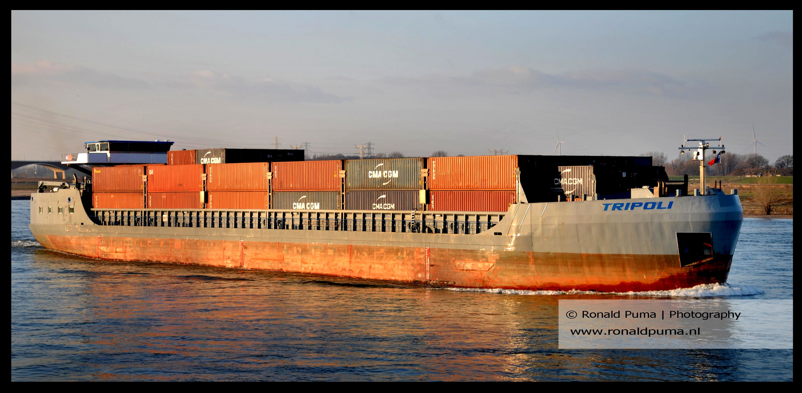 Globalisering en een vastgelopen containerschip in het Suezkanaal ...